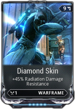 Diamond Skin (ウォーフレーム) | WARFRAME（PS4）備忘録