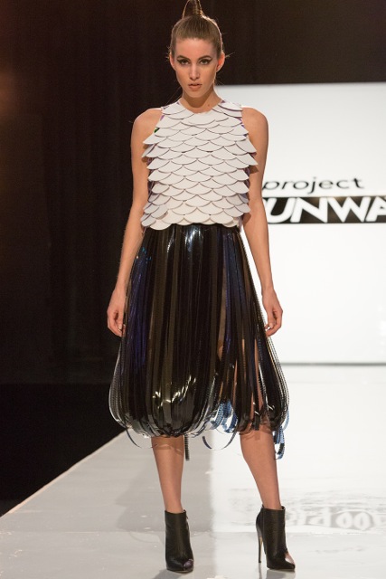 Interview with Project Runway Fashion Designer - Samantha Plasencia