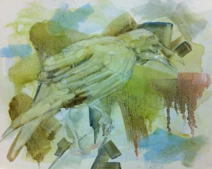 This and That - News and Updates From Artist Jon Shaw: November 2011