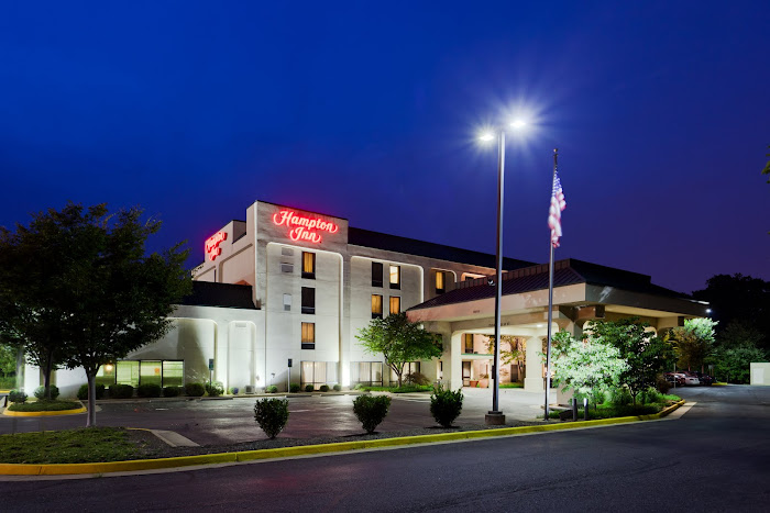Hampton Inn Dumfries, Va.: International Housekeeping Week Celebration