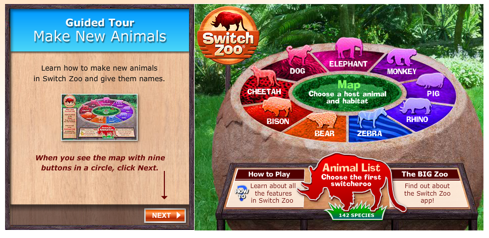 Librarian's Quest: Animal Oddities