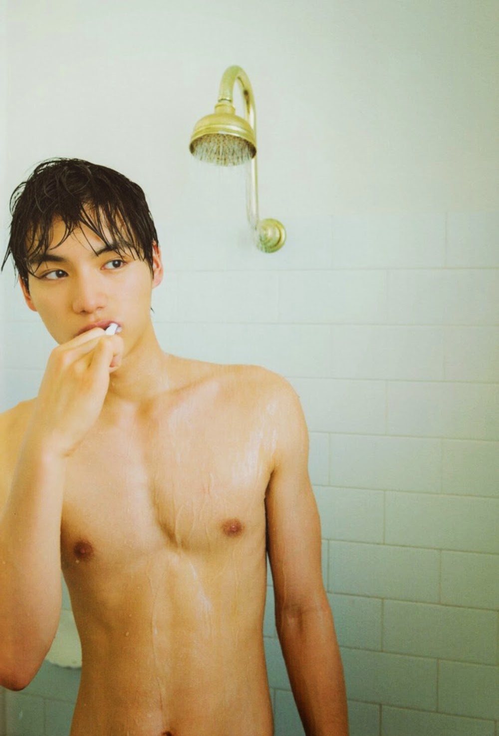 Beautiful Asian Guys Fukushi Sota 福士蒼汰 ふくしそうた