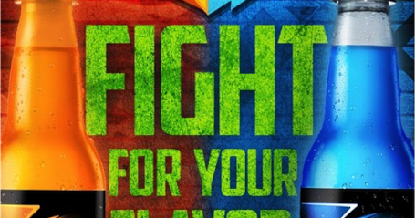 Mountain Dew's DEWmocracy: Dew Blue Shock or Dew Live Wire? | Dear ...