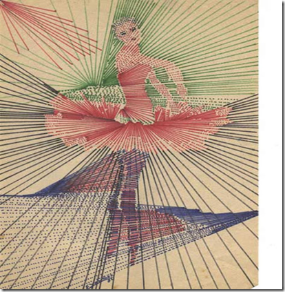 3º eso plástica. ies La Albuera: Dibujos con líneas