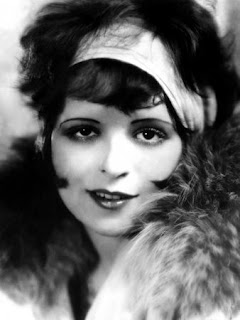 A PERSON IN THE DARK: MOVIE BOOKS I LOVE: CLARA BOW: RUNNIN' WILD BY ...