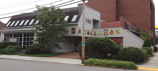 Anderson Design Group: Blog: Our Office & Studio Store Renovation