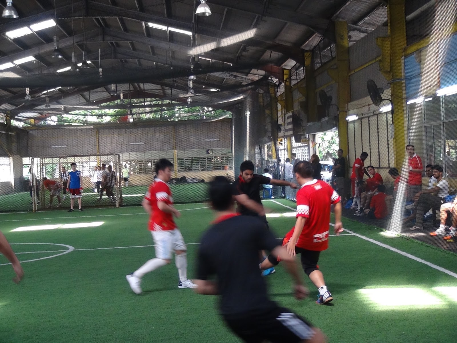 REPORT: KL Bar Futsal Competition 2013