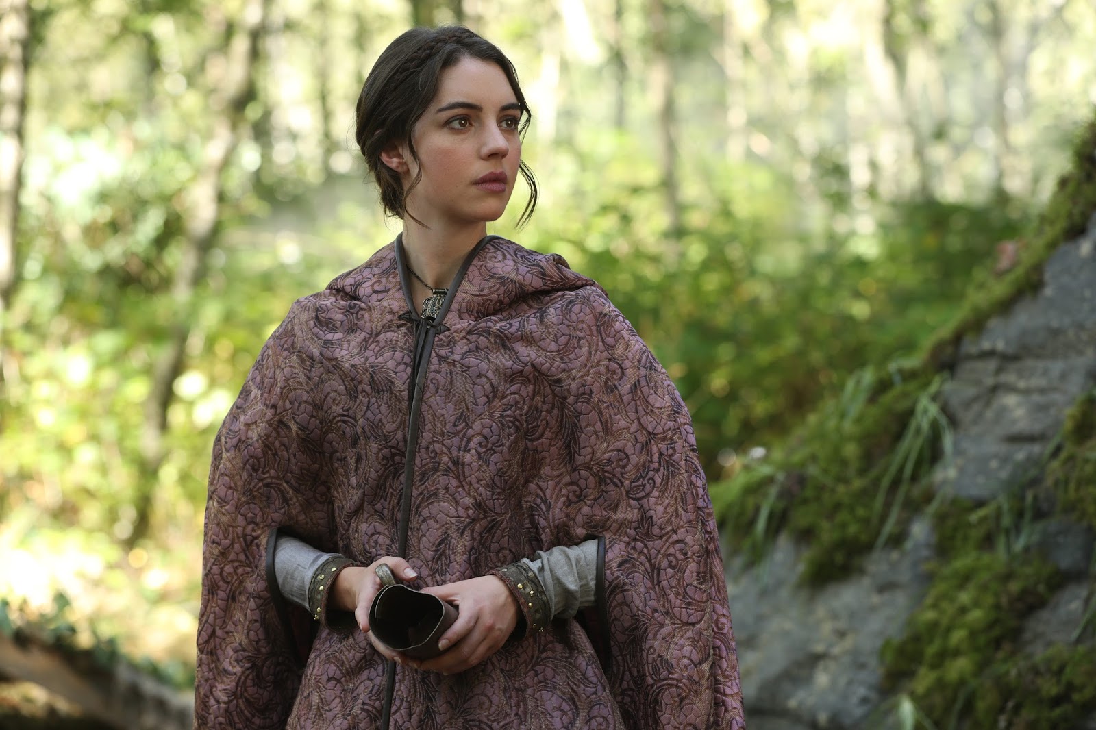 ONCE UPON A TIME - Roni in cerca di risposte nell'episodio 7x06 “Wake ...