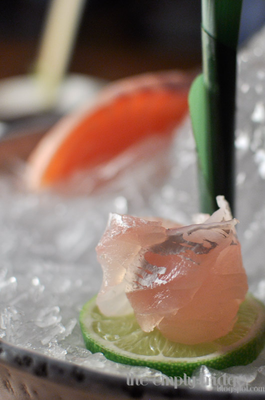 The Empty Fridge.: Toko Japanese Restaurant, Surry Hills