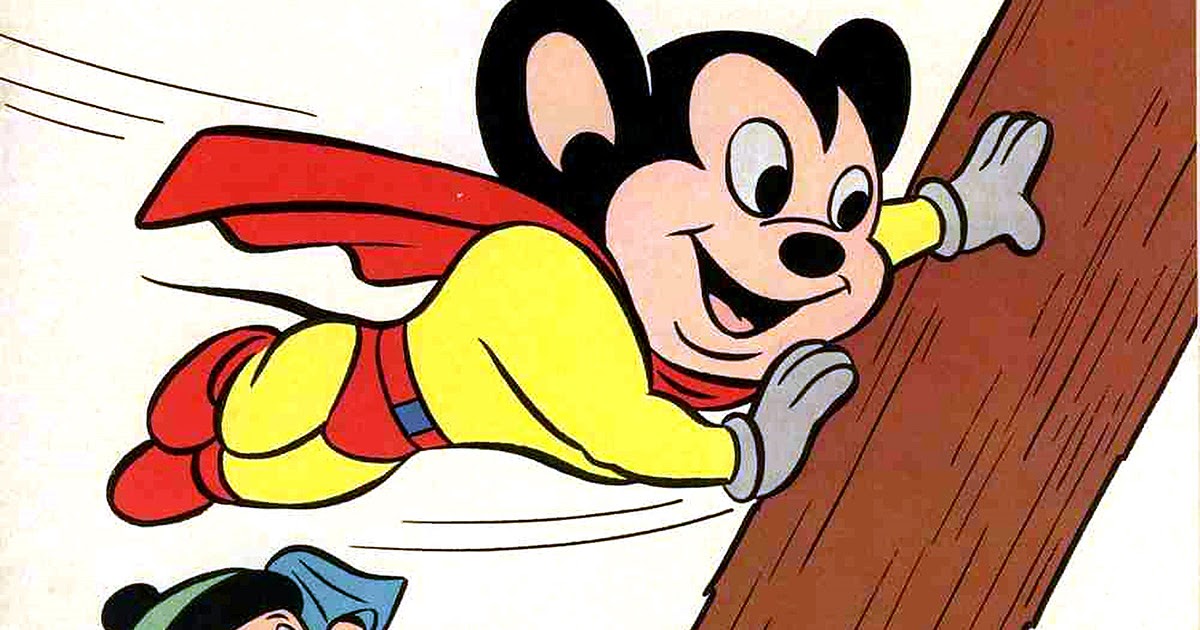 Comics Clásicos en Inglés y Español: Aventuras de Super Raton No. 152 ...