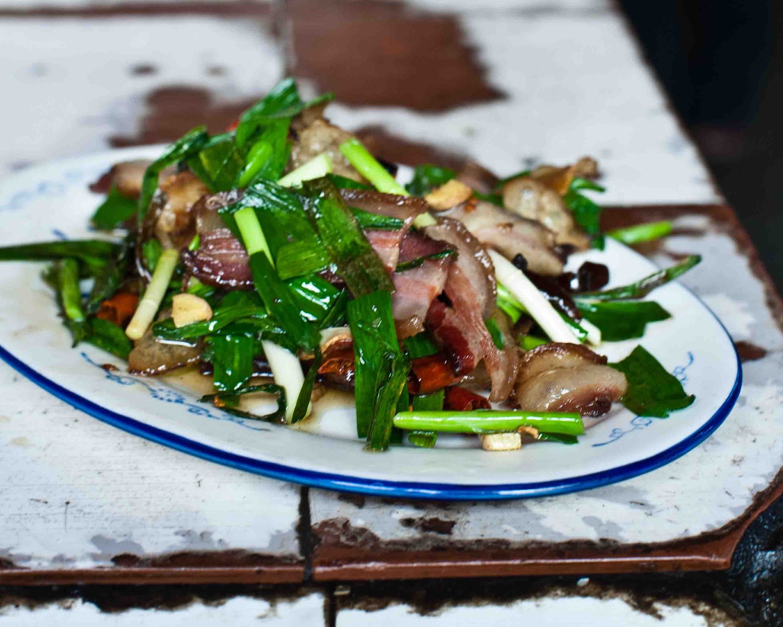 Life on Nanchang Lu: Ten Must Try Foods in Sichuan 十大不容错过的四川美食