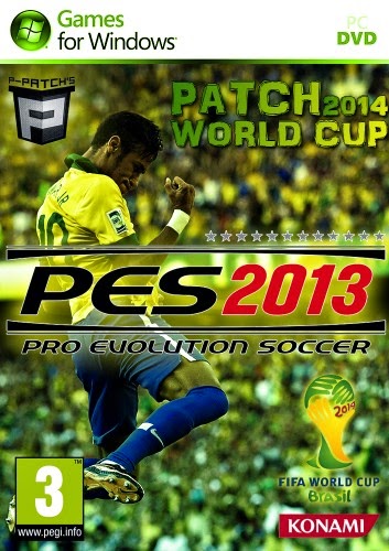 PES 2013 Patch World Cup by P-Patchs HQ | FPPBR!