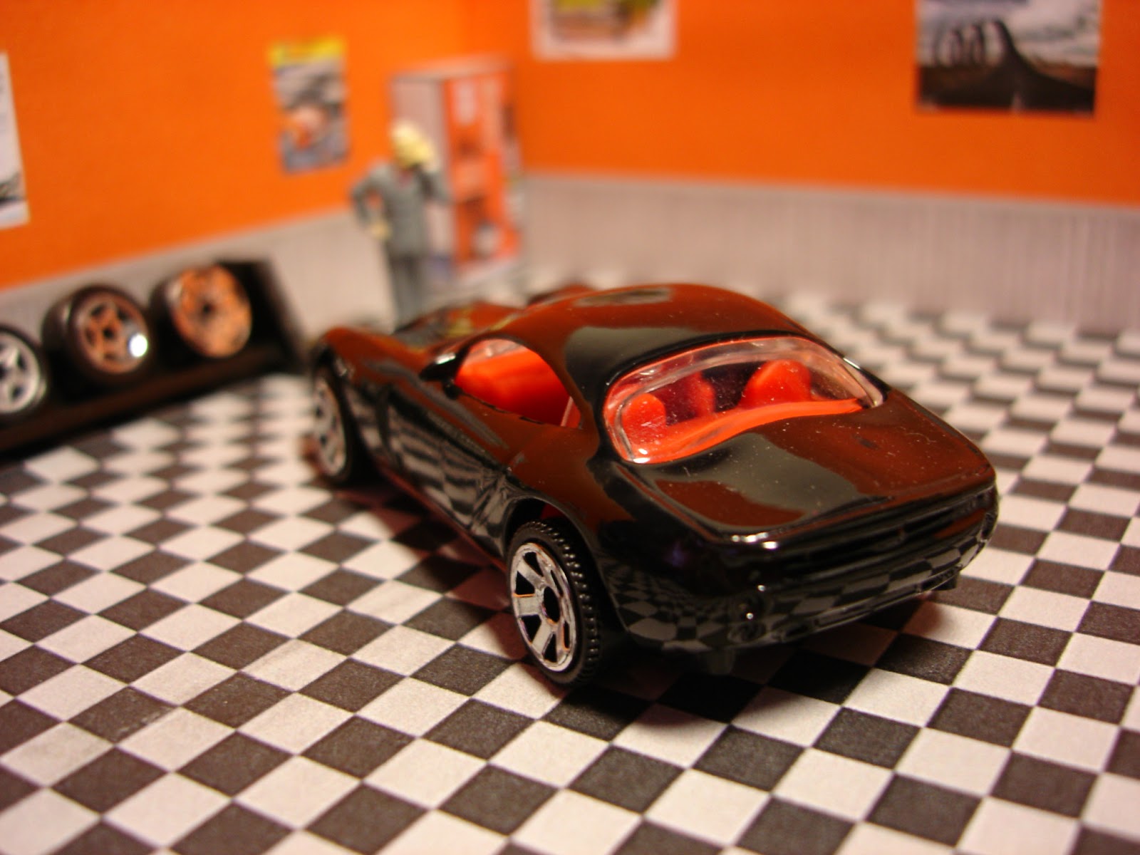 Matchbox Memories: Matchbox 2013 Exotic Rides 5-pack – TVR Tuscan S