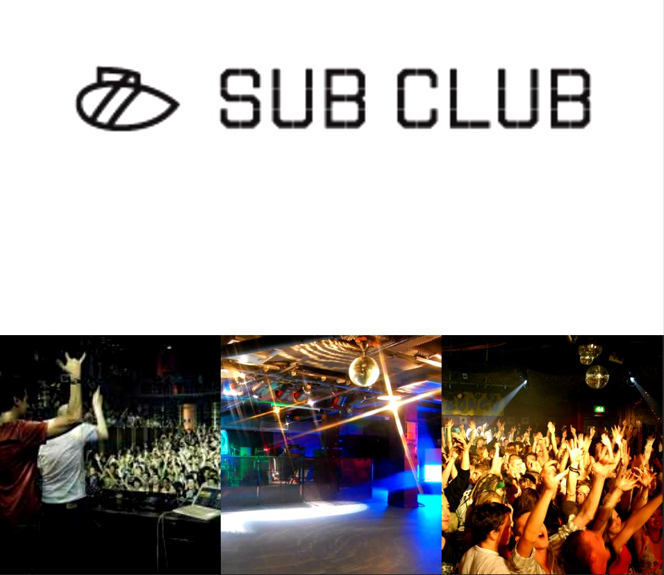 GlasgowMusicScene: Where? Sub Club