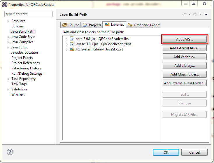 Manoj Shrestha's Blog: Java QR Code Decoder using ZXing Manoj Shrestha's Blog: Java QR Code Decoder using ZXing