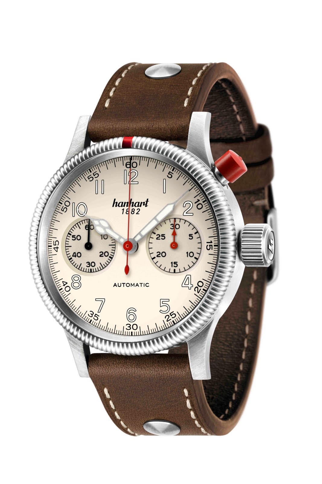 The Style Examiner: Hanhart Designer Watches*