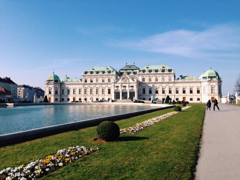 10 things to do in Vienna // the Vienna Travel Guide