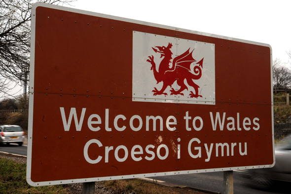 Wanderer's Pen: So Your Character is From Wales ... Featuring Ester ...