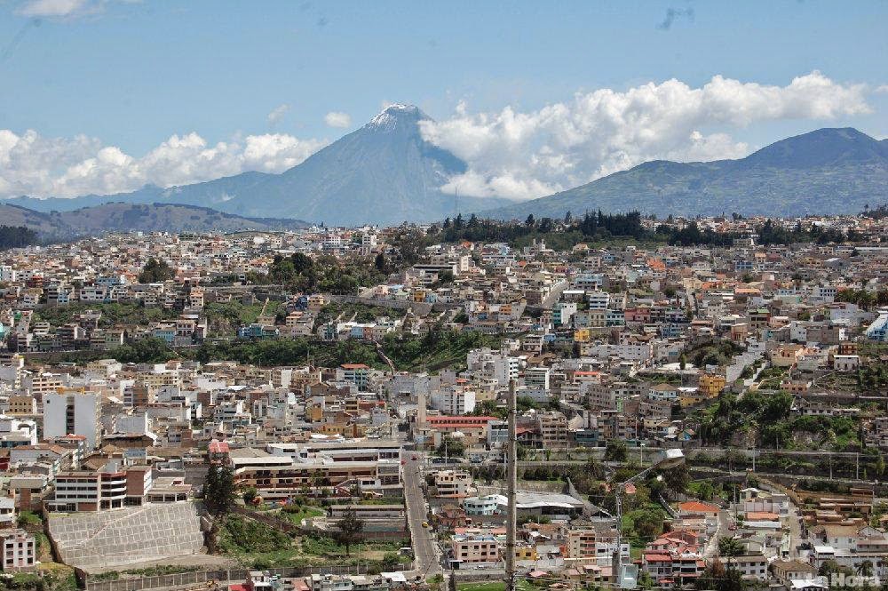 Ambato: Introduccion
