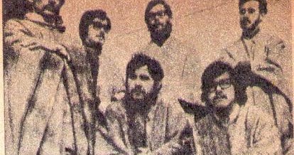 Música andina: Los Curacas