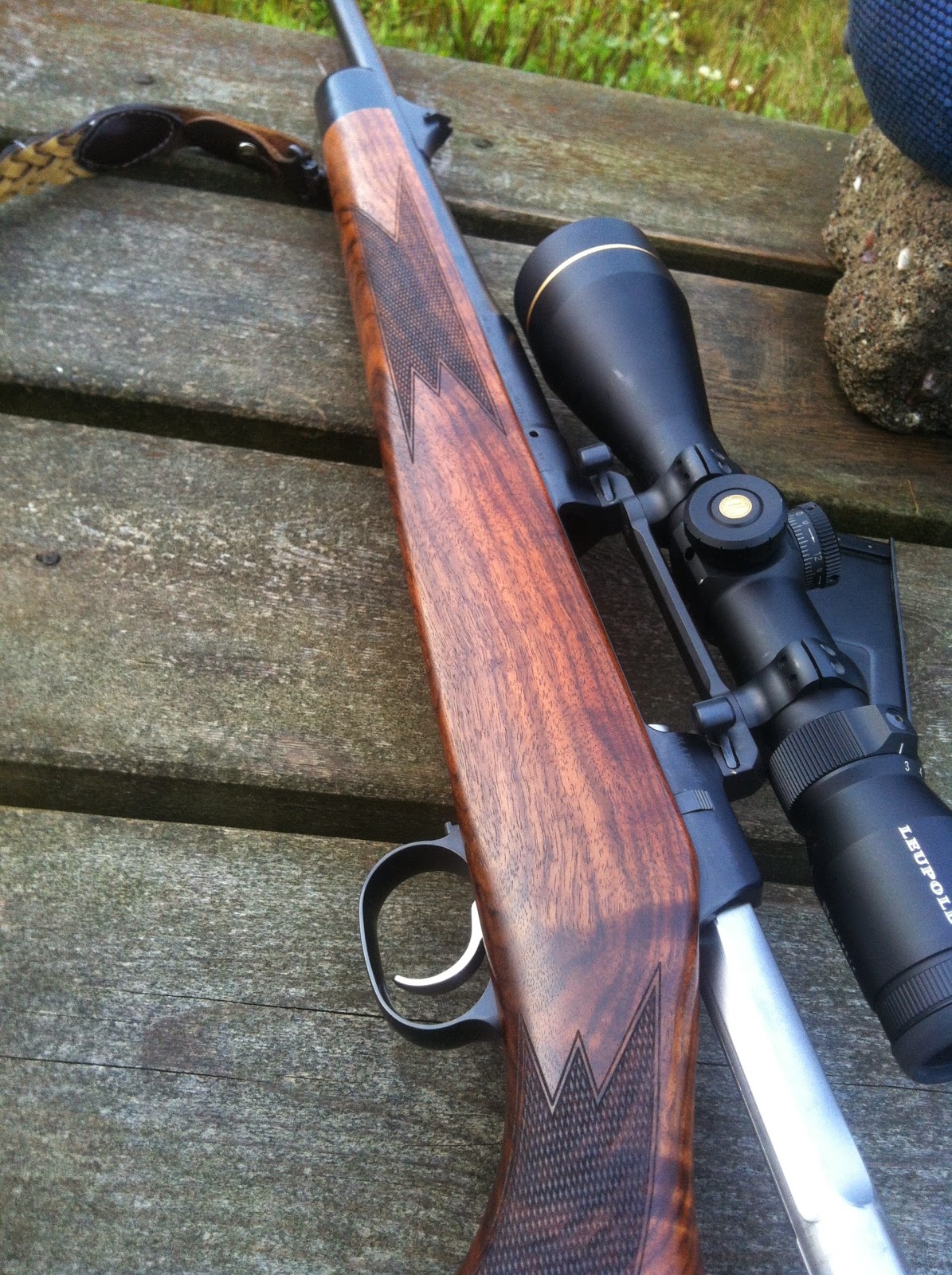 Mauser M03 Blog: A new Mauser M03 in Norway