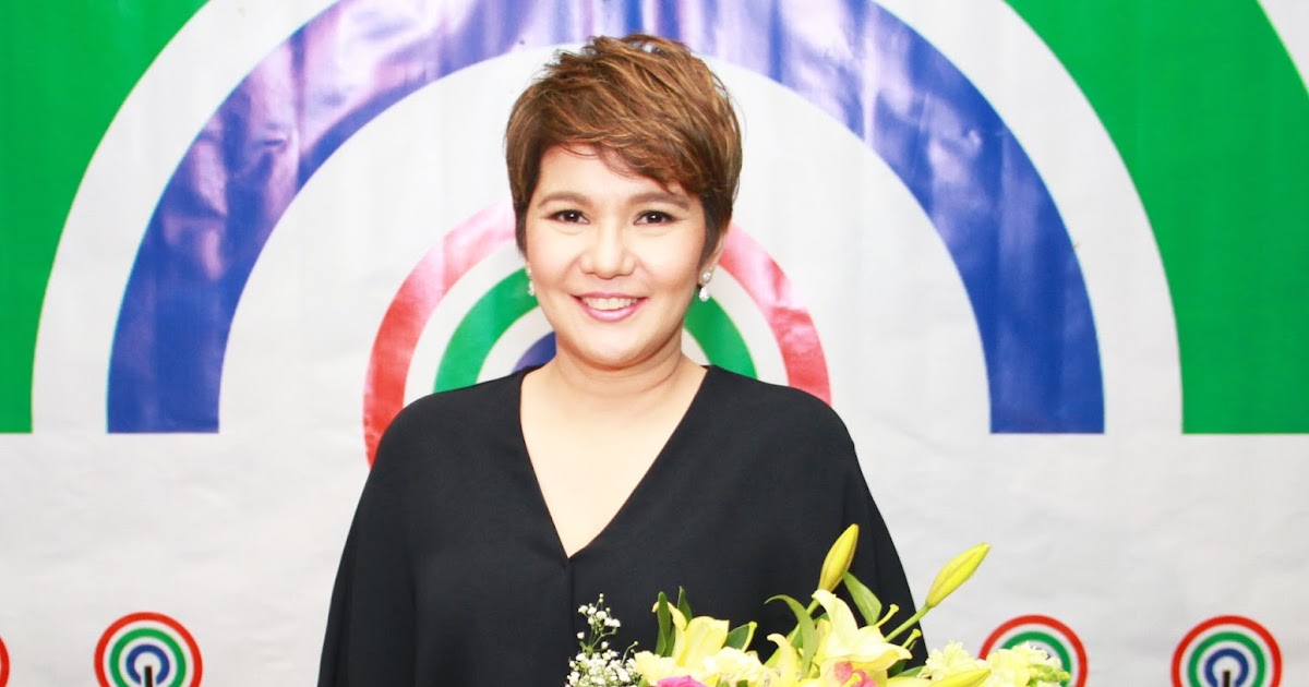 Amy Perez Remains a Kapamilya, Signs an Exclusive Contract with ABS-CBN ...