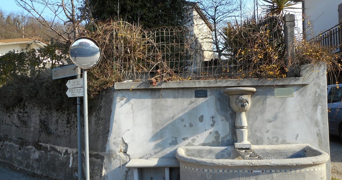 ALPINAUTA ZERO+: Castello di San Giovanni a Flagogna