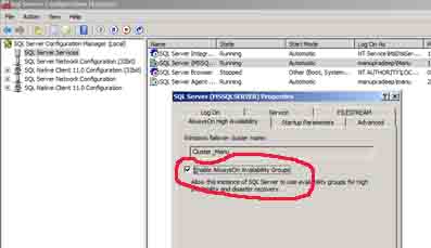 .: SQL Server 2012 AlwaysOn with Hyper-v steps