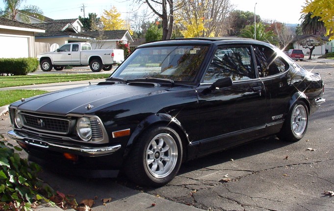 BANTEN RETRO CLASSIC CARS: Toyota KE - 20