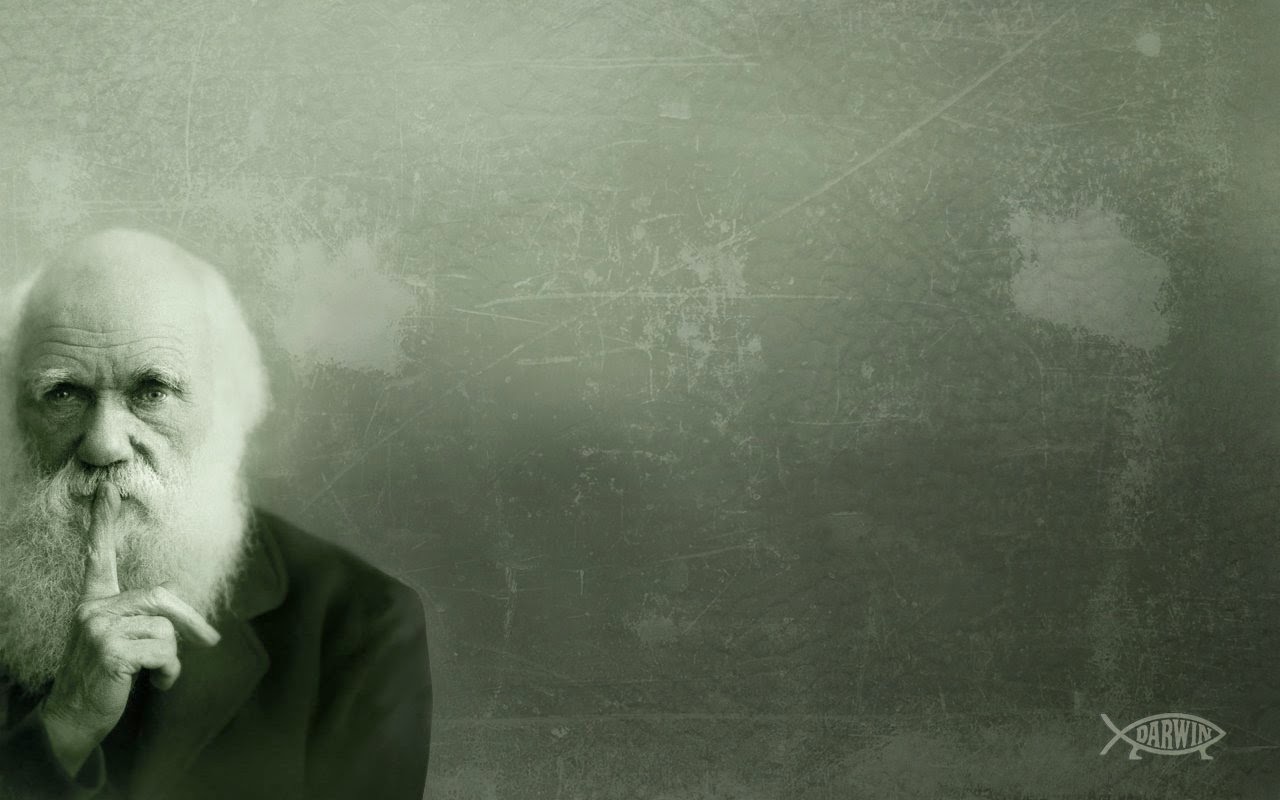 f.i.t.r.a.h.W.O.R.L.D.n.e.t.: TOPIK PALING MENAKUTKAN CHARLES DARWIN