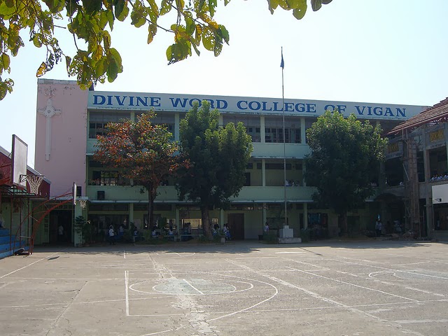 iCPA Student Café: iCPA Welcomes Divine Word College of Vigan