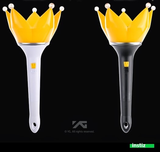 Idol lightsticks - K-POP, K-FANS