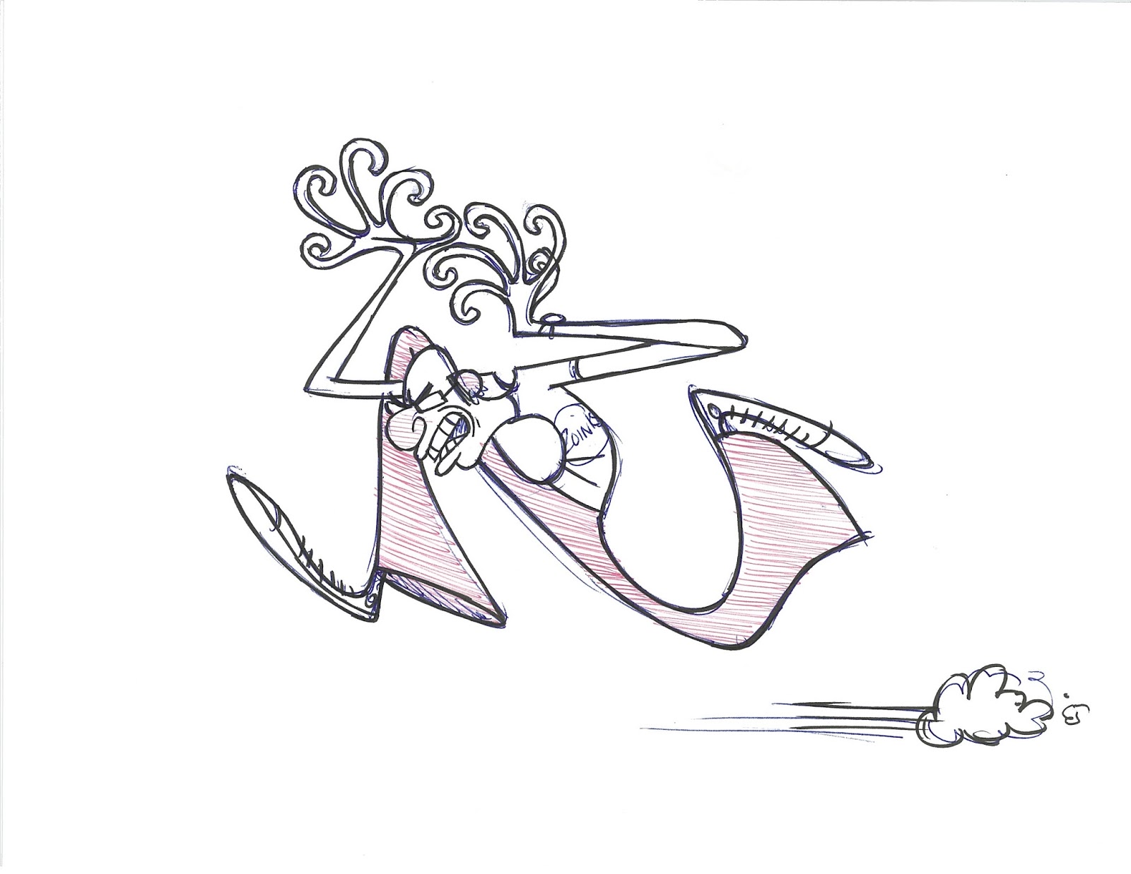 Daryl Graham Animated People