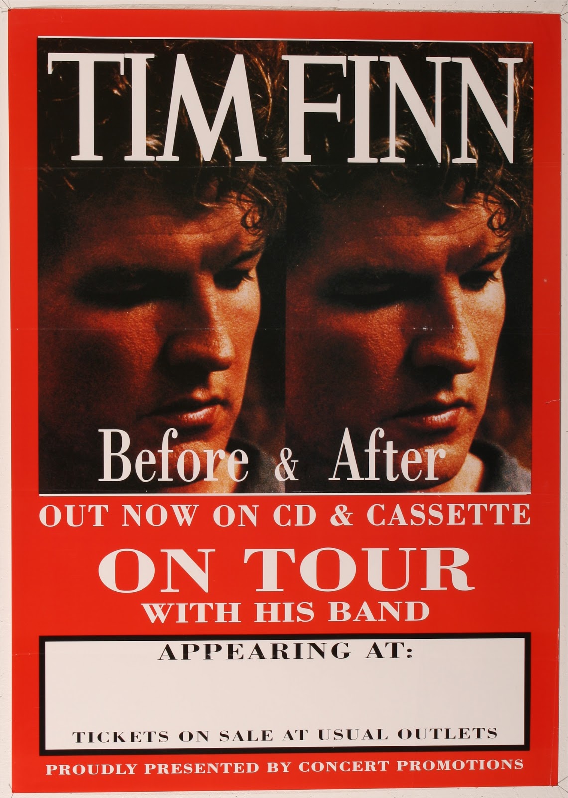 New Zealand Musiceum: Tim Finn and Neil Finn solo