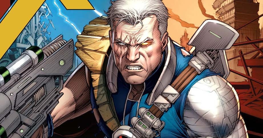 SNEAK PEEK : "Deadpool 2" - 'Cable'