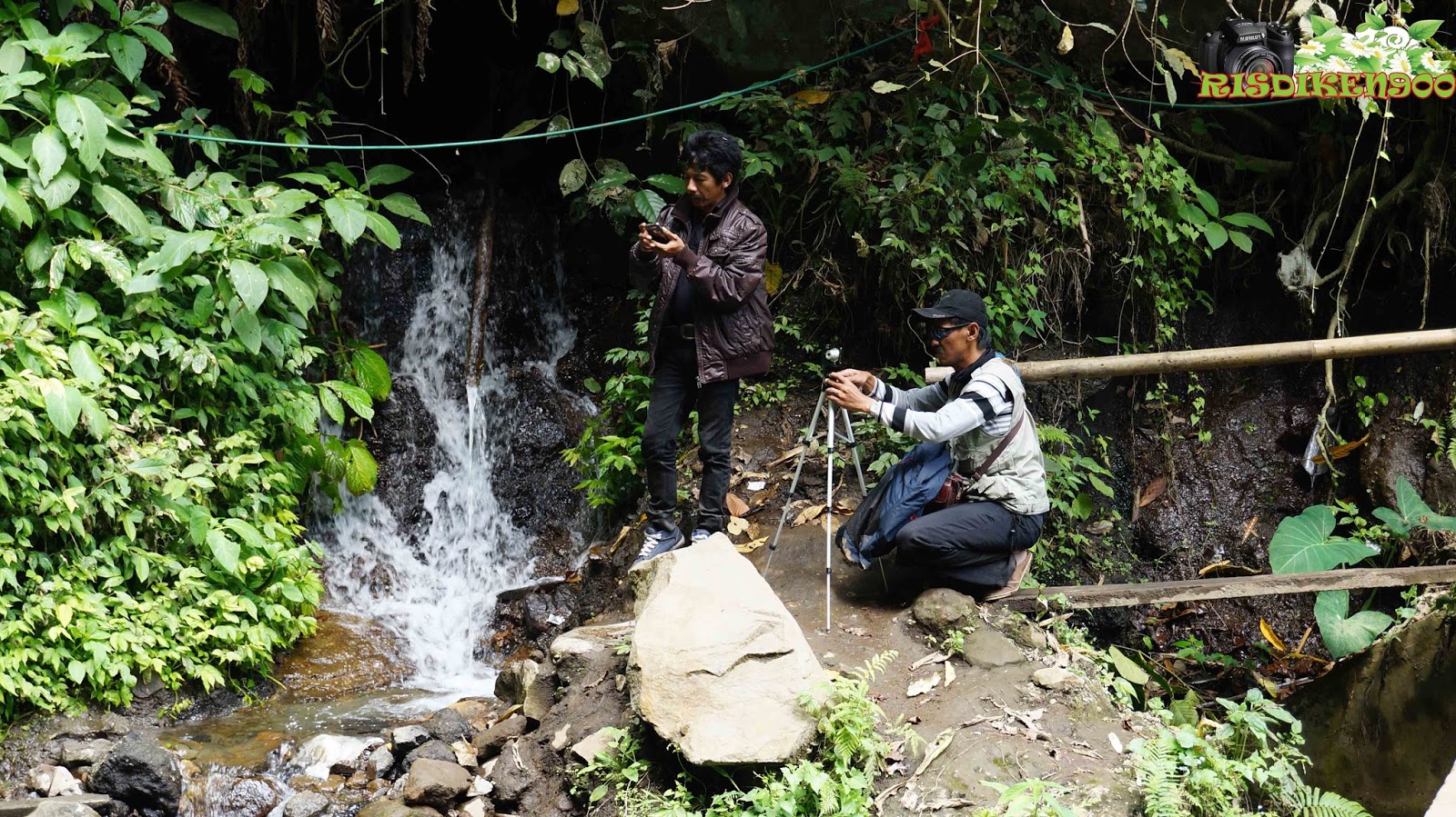 Perjalananku: Air terjun sumber 7 & ringin gantung tumpang - malang
