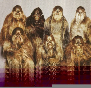 The Star Wars Culture: Wookies