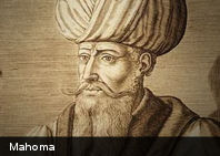 AMIGOS PARA SIEMPRE: HISTORIA DE LA VIDA DE MAHOMA