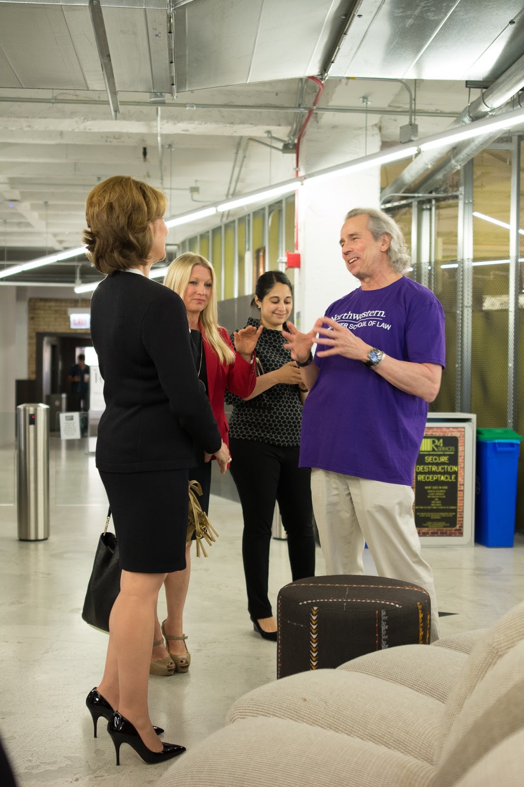 Hindsight : 1871 Welcomes SBA Administrator Maria Contreras-Sweet ...