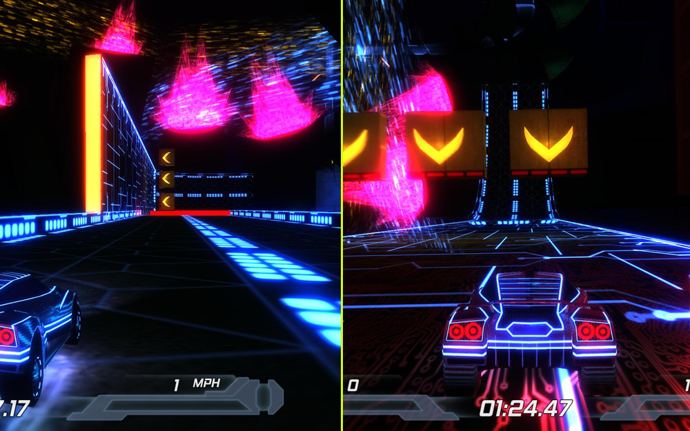 VicoGaming: Nitronic Rush
