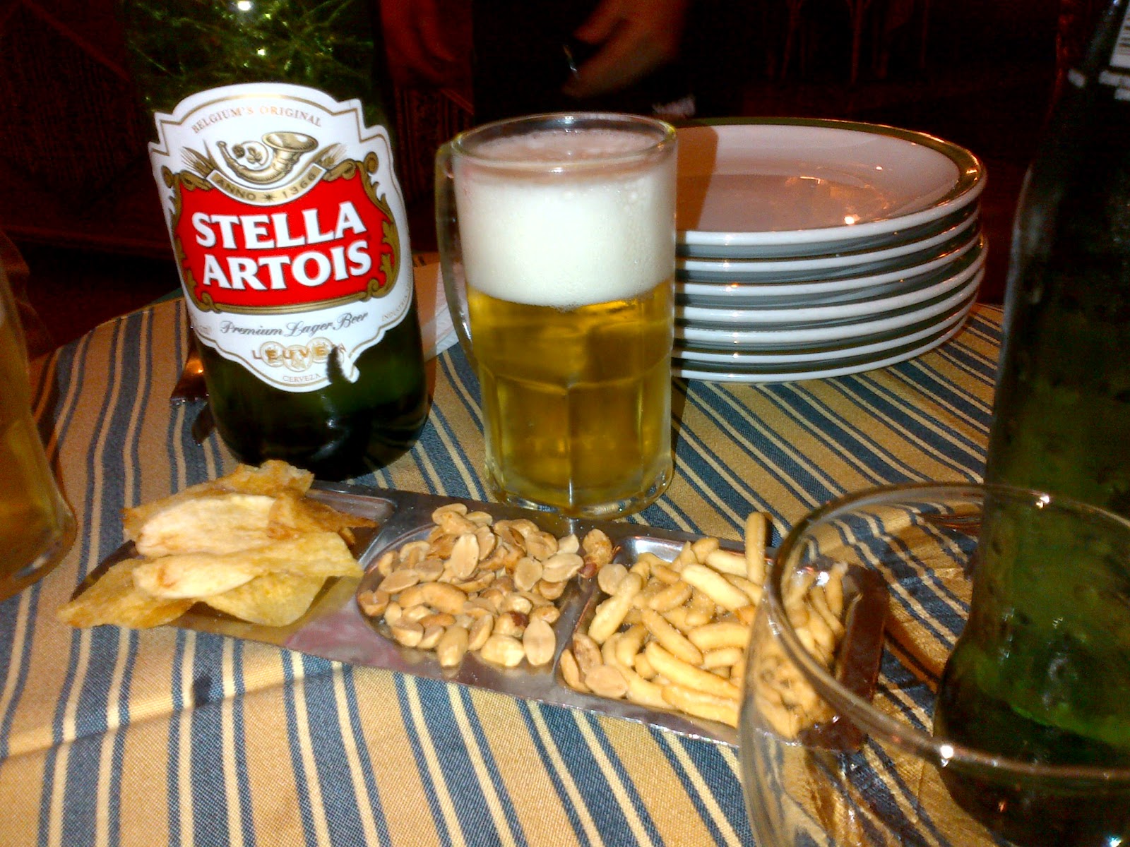 Il Cuoco en la web: VERMÚ CON PAPAS FRITAS Y GOOD SHOW(historia del ...