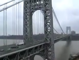 Bridge Trek: George Washington Bridge - Upper Level