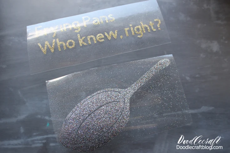 Tangled Flynn Rider Inspired Frying Pans Shirt DIY!