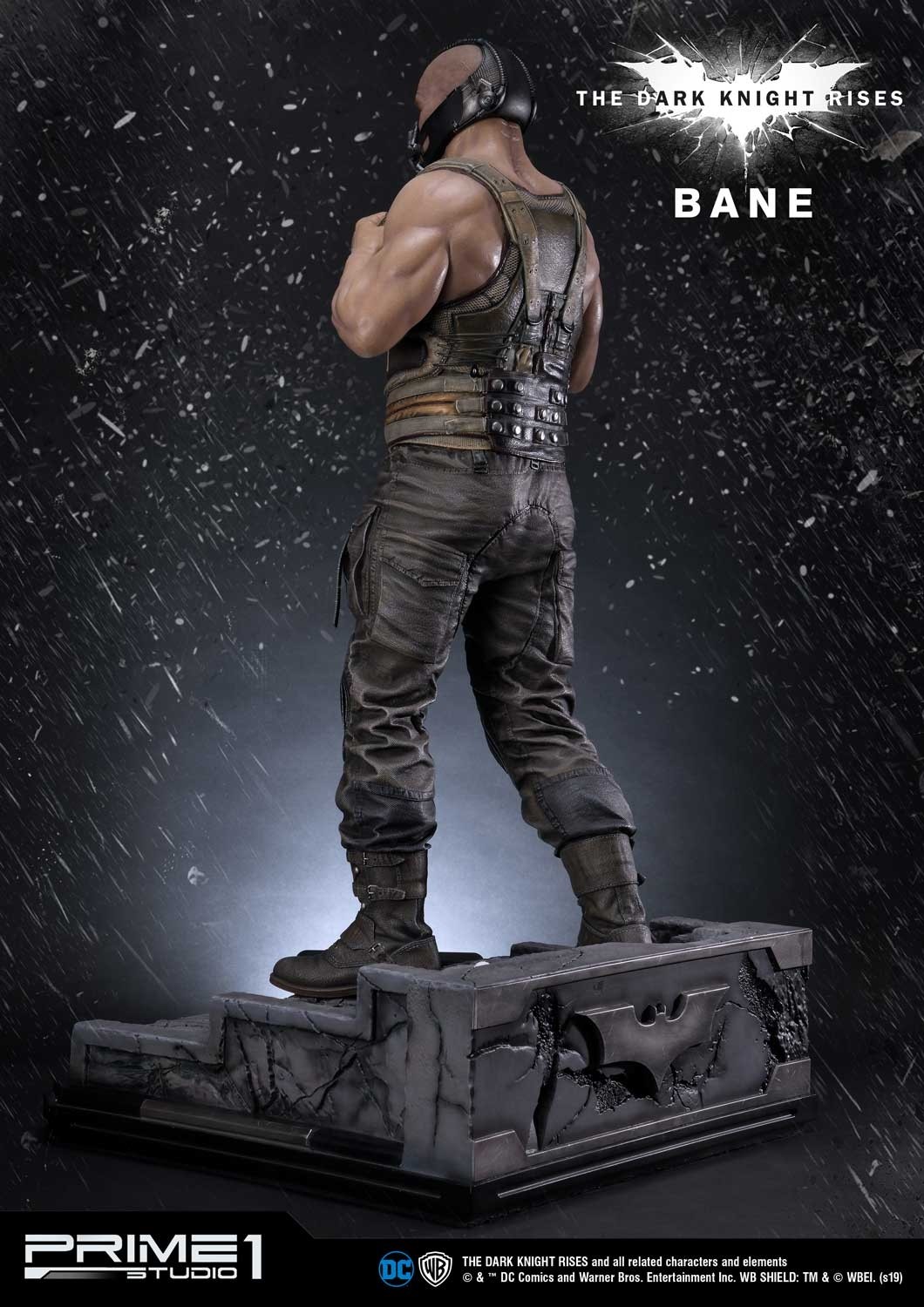 The Dark Knight Rises - Bane 1/3 (Prime 1 Studio)