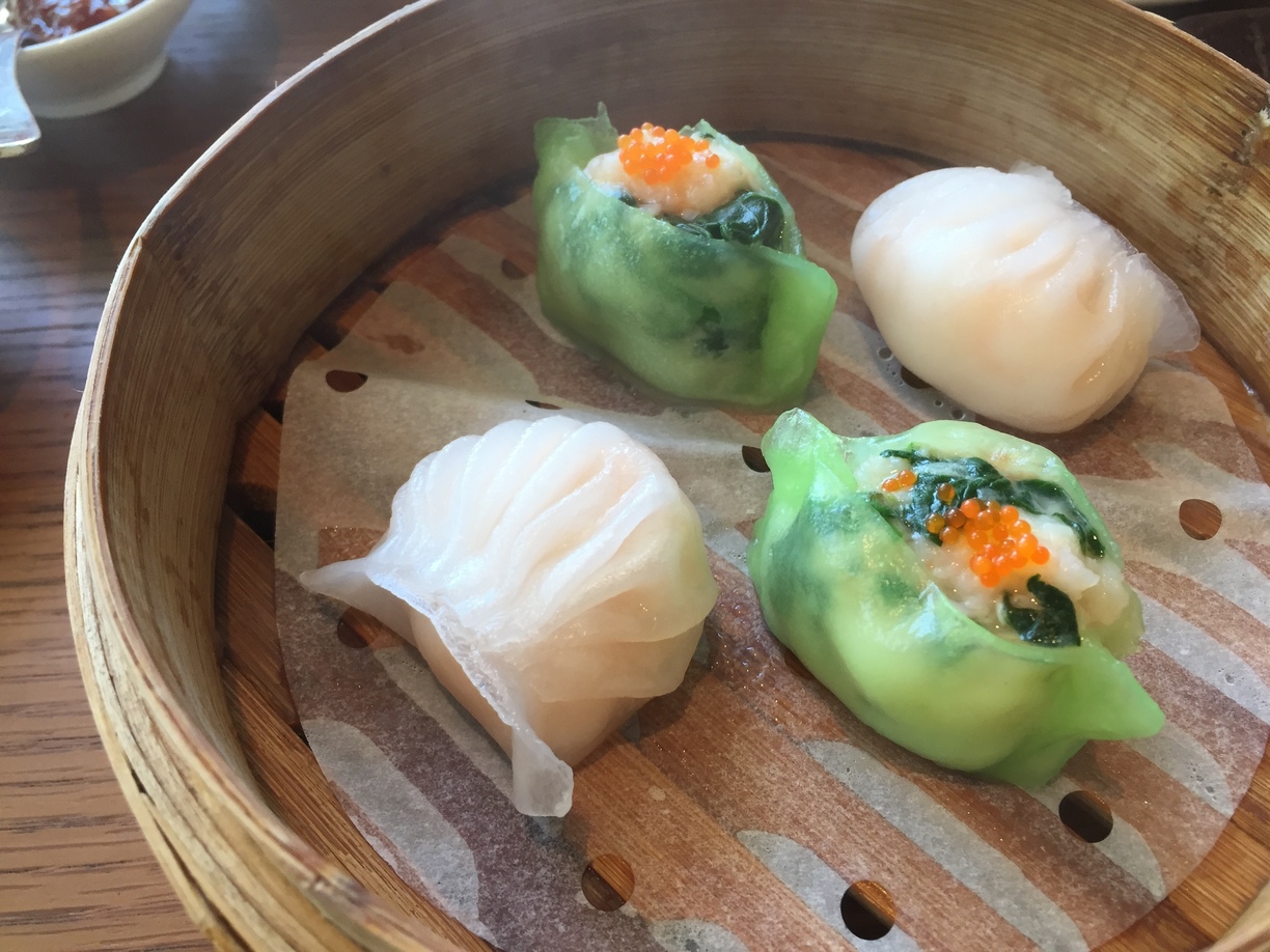 pat-foodtravel: Empress Dim Sum Brunch