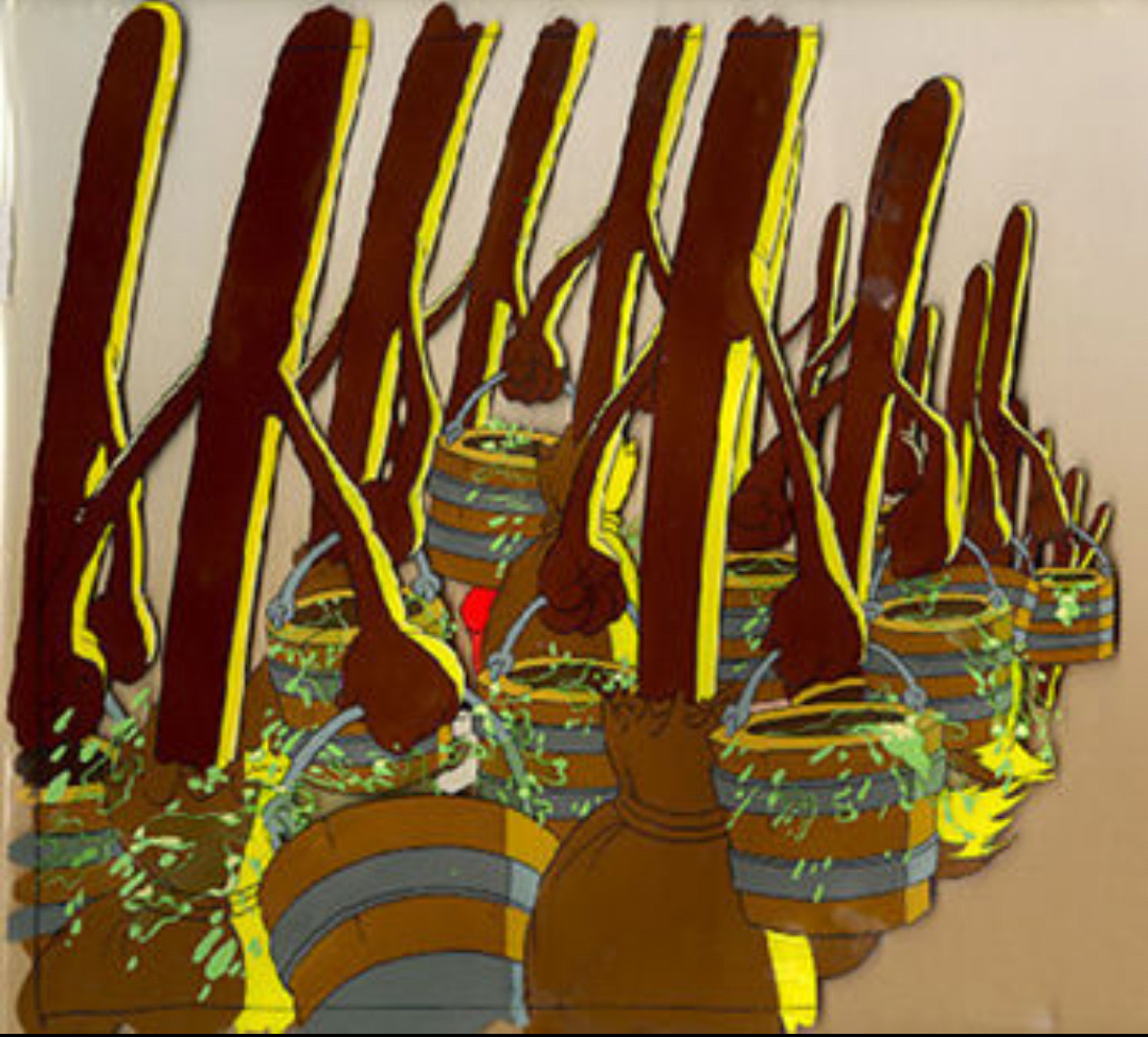 Art work and progression.: Examples of Anthropomorphism (used in comic ...