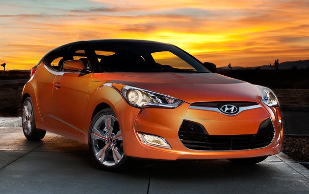CORES DO HYUNDAI VELOSTER | Repintura Automotiva