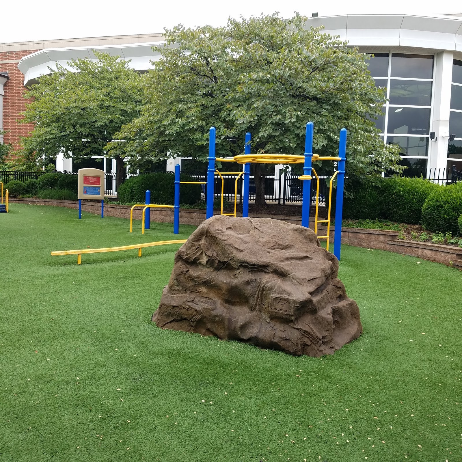 Play St. Louis: The Heights Playground and Outdoor Classroom, Richmond ...