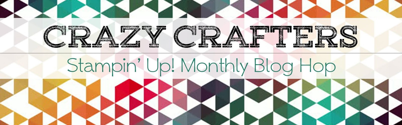 Crazy Crafters Blog Hop January 2016