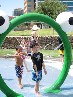 i heart mesa.: Splash Pads and Water Fun in the East Valley